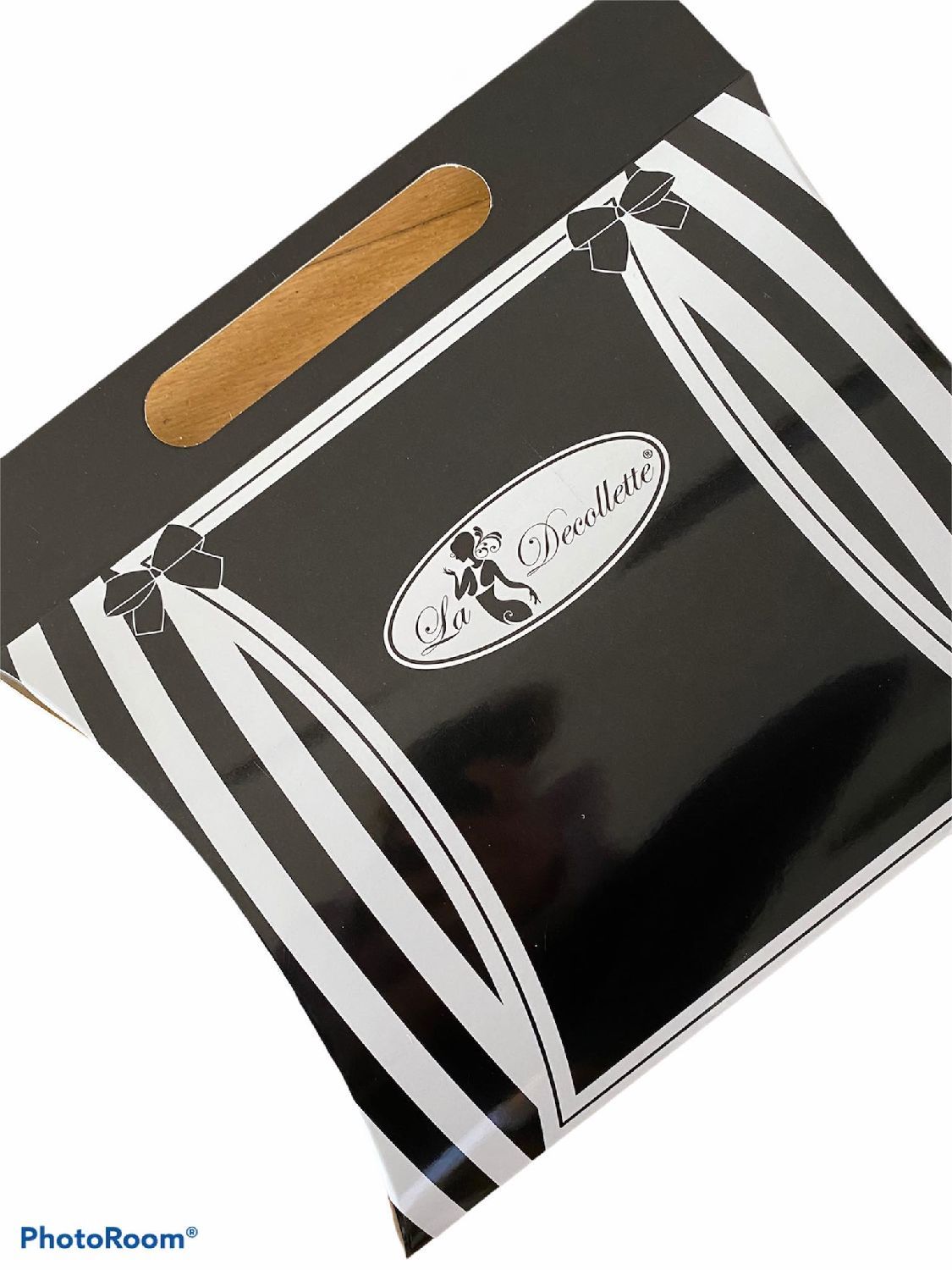 La Decollette Anti-Rimpel Beha Black Snake online bestellen