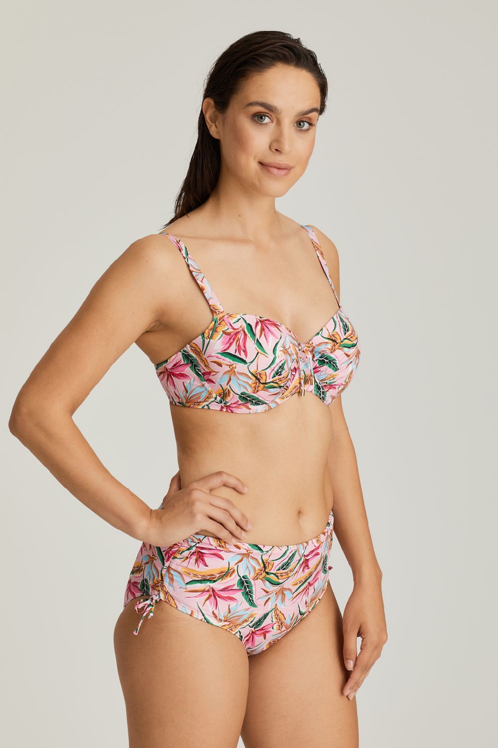 Prima Donna Swim Sirocco Bikini Tailleslip Pink online bestellen Prima Donna Swim Sirocco Bikini Tailleslip Pink online bestellen