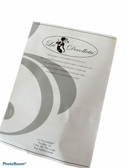 La Decollette Anti-Rimpel Beha Black Snake online bestellen